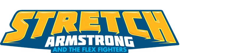 Stretch Armstrong & the Flex Fighters | Netflix Official Site